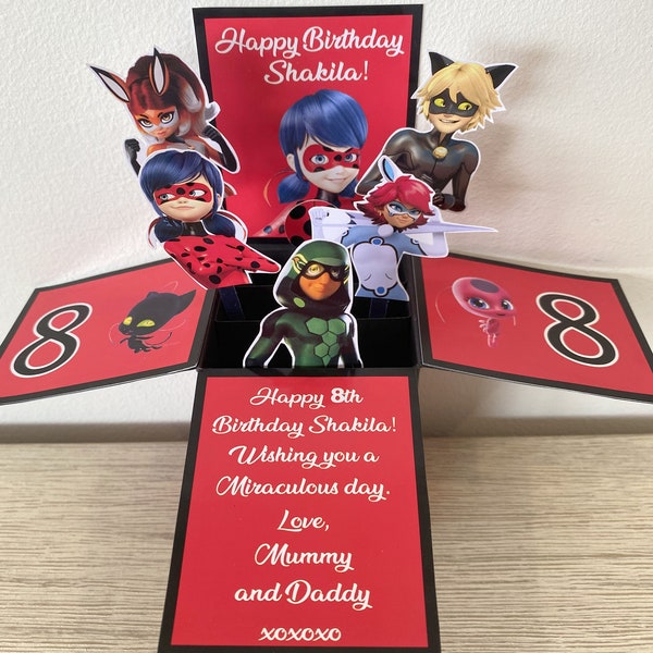 Miraculous Ladybug - Etsy Australia