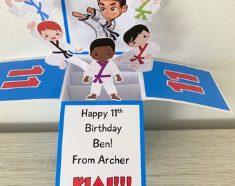 Bluey Card-in-a-box | Etsy Australia