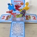 Elmo Card-in-a-box - Etsy