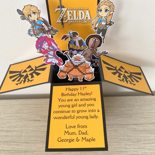 Zelda - Etsy Australia