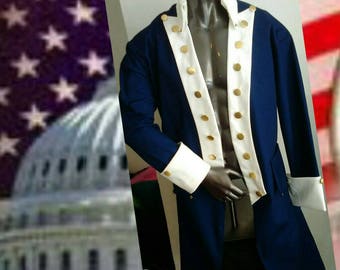 Hamilton costume | Etsy