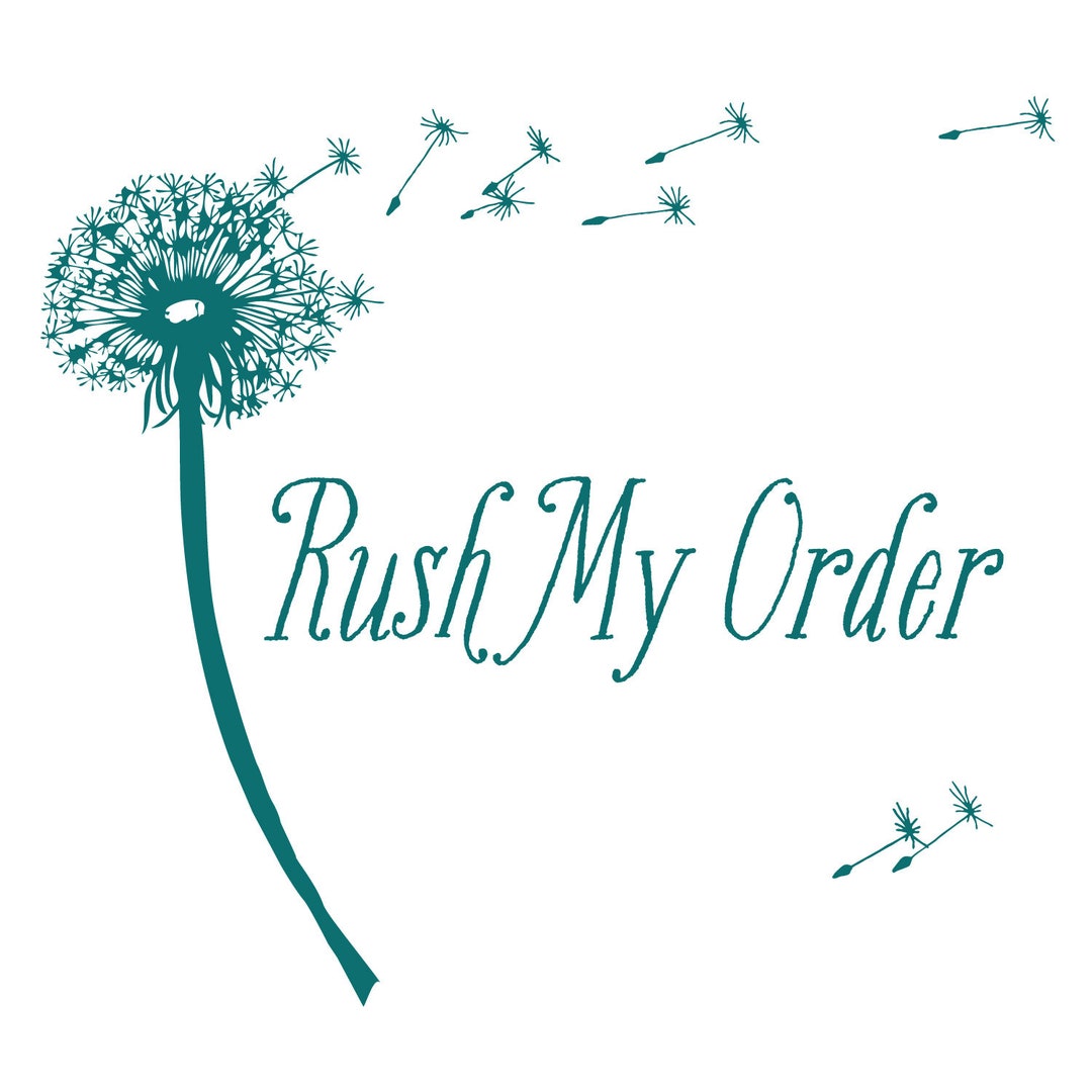 Rush Order Request | Wedding Gift - Etsy