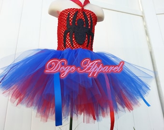 Spiderman Tutu | Etsy