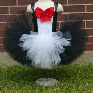 Cat in the Hat Inspired Tutu (newborn-size 14) - Etsy