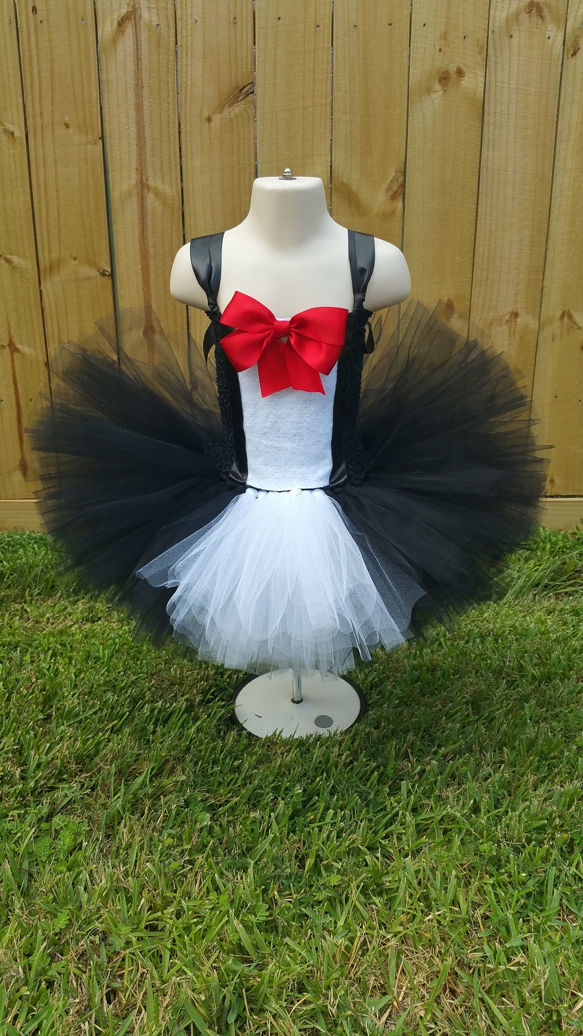 Cat in the Hat Inspired Tutu (newborn-size 14) - Etsy