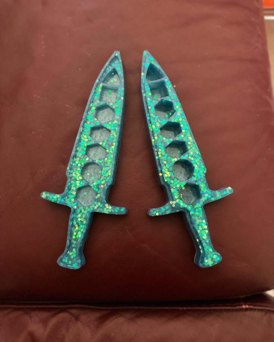 Dagger Dice Boxes - Etsy