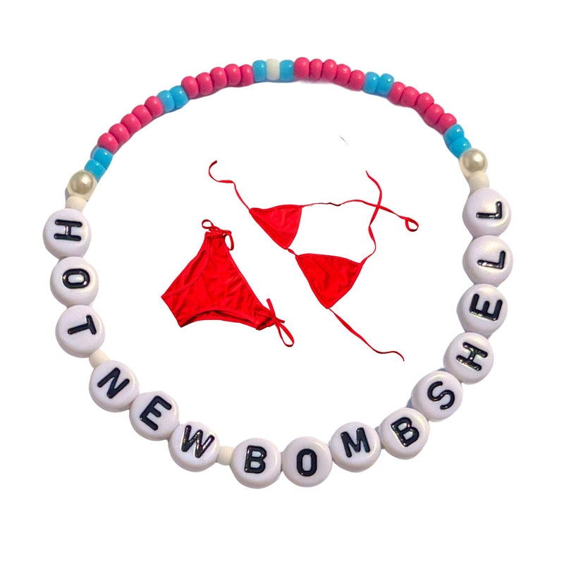 Bombshell Jewellery - Etsy