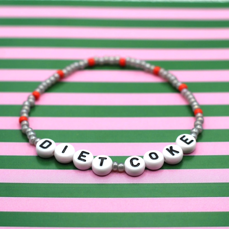 Diet Bracelet - Etsy