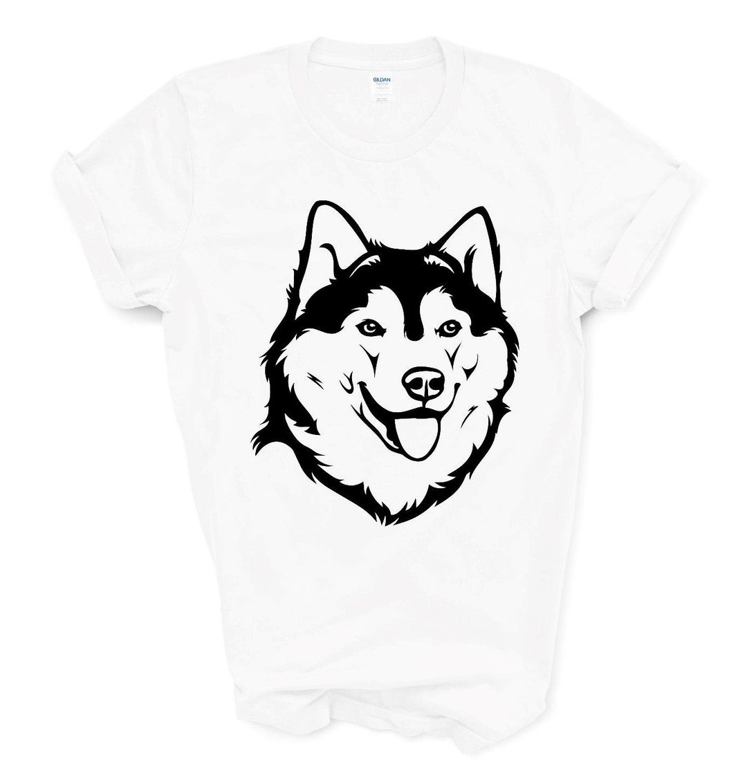 Husky Screen Print Transfer - Plastisol Transfer - Heat Press Transfer ...