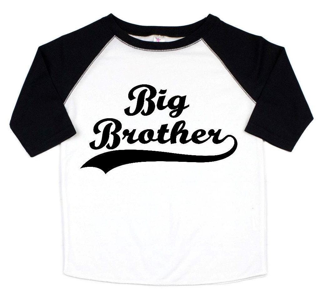 Big Brother Screen Print Transfer - Plastisol Transfer - Heat Press ...