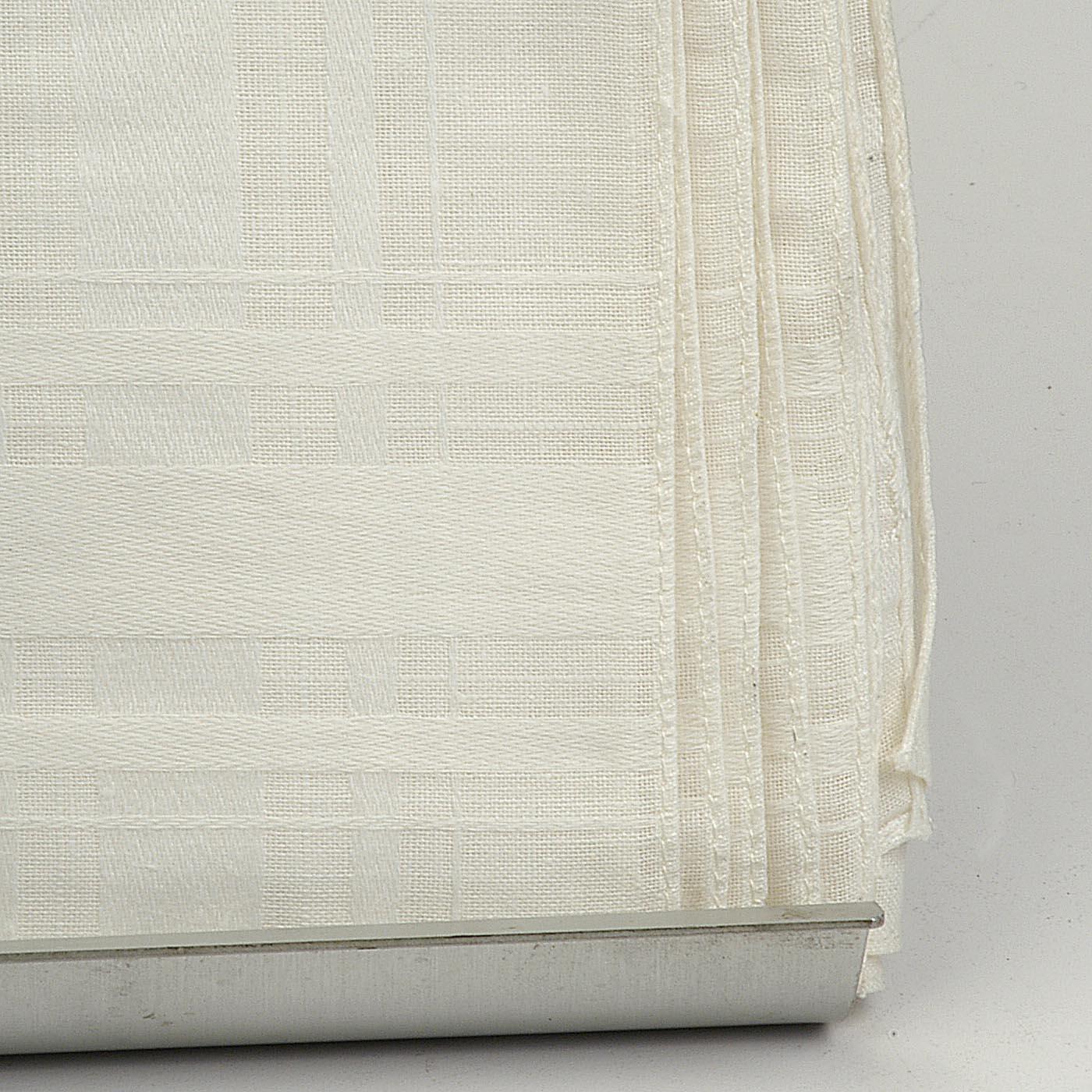 1950s Deadstock Mens Handkerchiefs 16 Pieces Cotton Feel White Thin ...