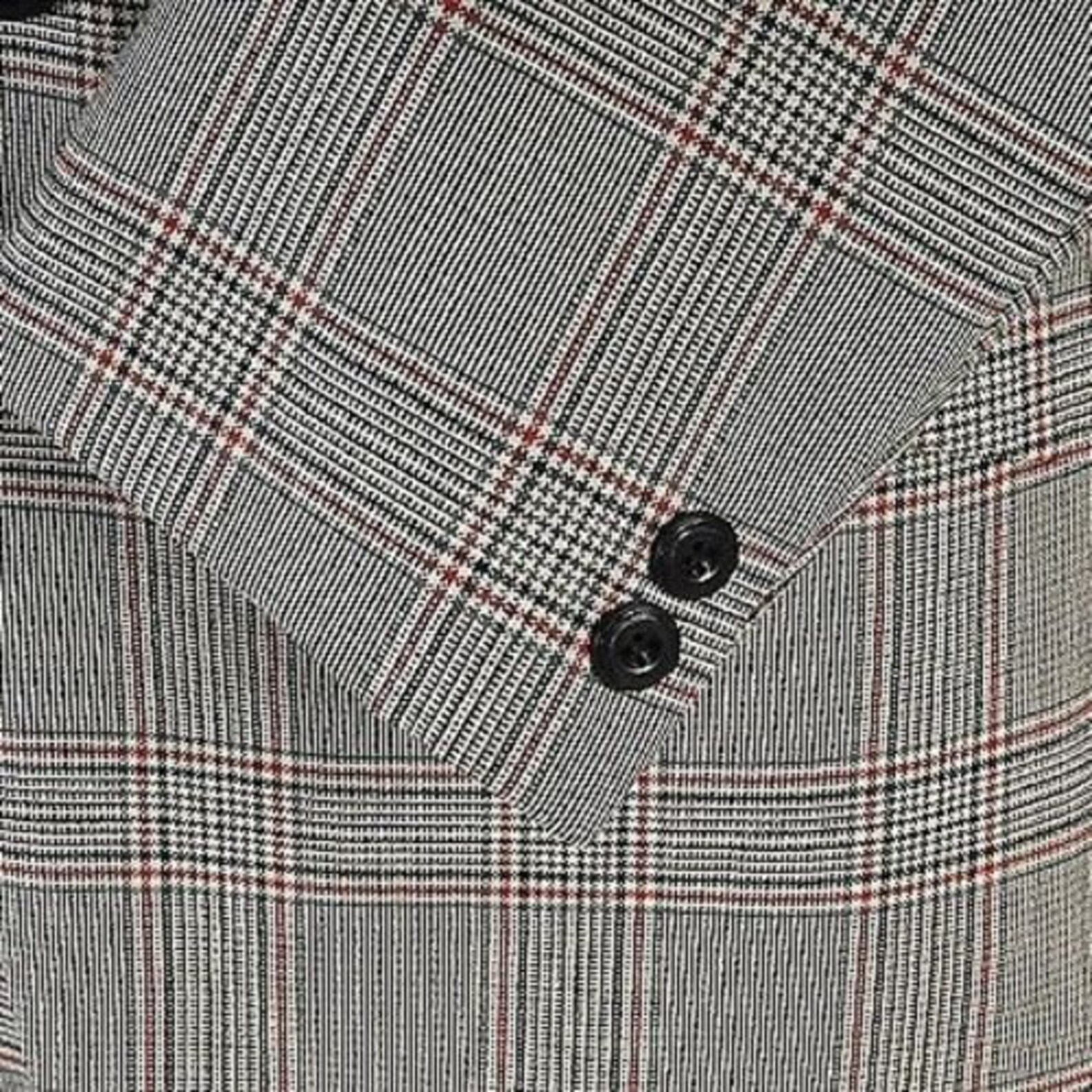 Mens Vintage 70s Wide Rounded Lapel Green Plaid Tailored - Etsy