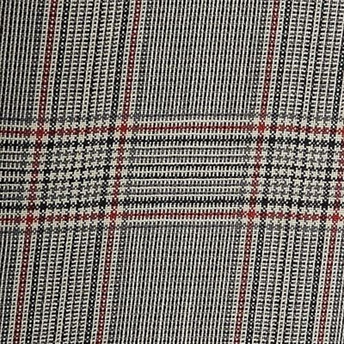 Mens Vintage 70s Wide Rounded Lapel Green Plaid Tailored - Etsy