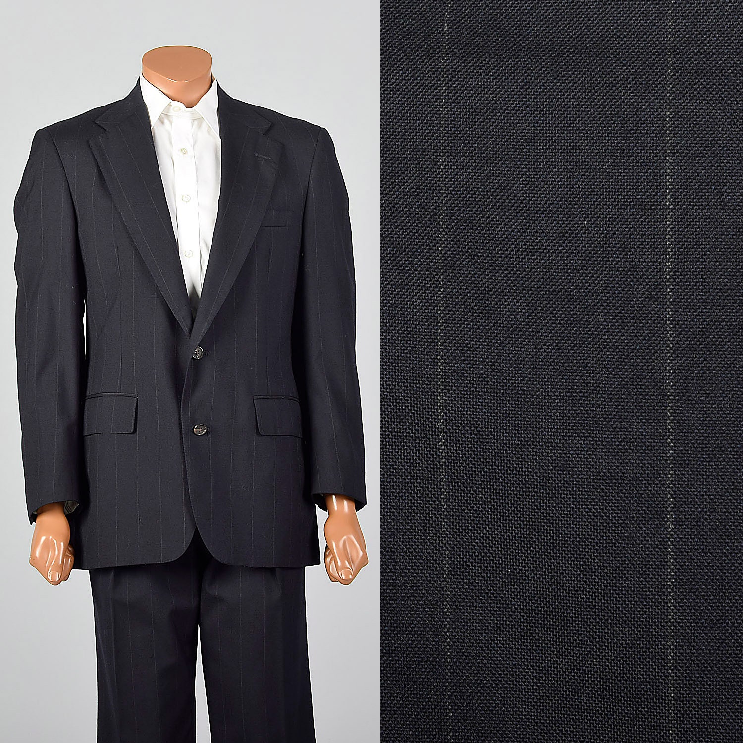 1990s Mens Suit
