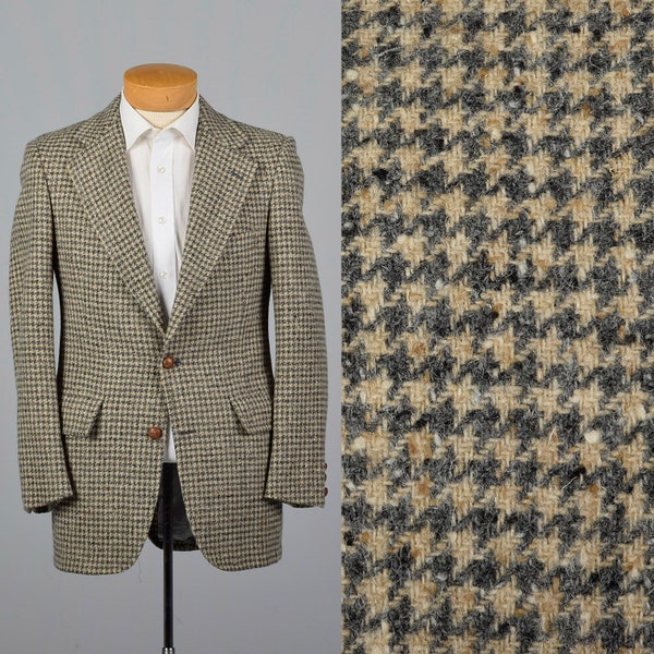 Tweed Jacket - Etsy