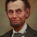 Daniel HORNE President Abraham Lincoln Open | Etsy