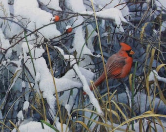 Robert Bateman Bird Print - Etsy