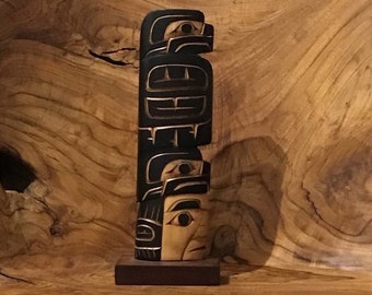 Squamish Nation Art - Etsy