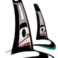 Tlingit Yukon First Nations ''orca Ride'' Pacific North West Coast Sub ...