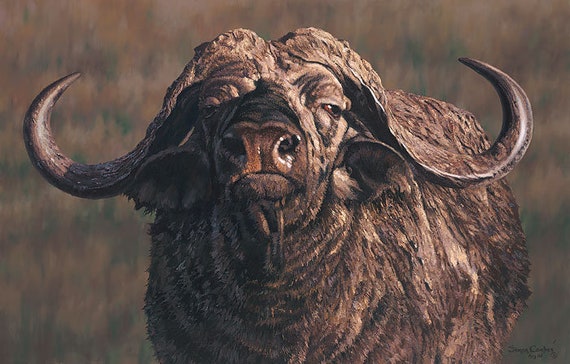 Simon COMBES Menace Limited Edition Numbered | Etsy