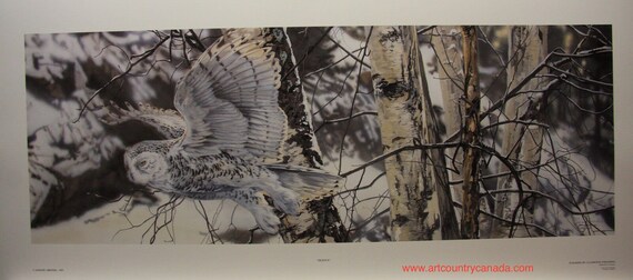 Janene GRENDE Silence Limited Edition Print - Etsy