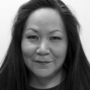 Pauline Bull " Frog " Interior Salish First Nation Artist Canvas ...