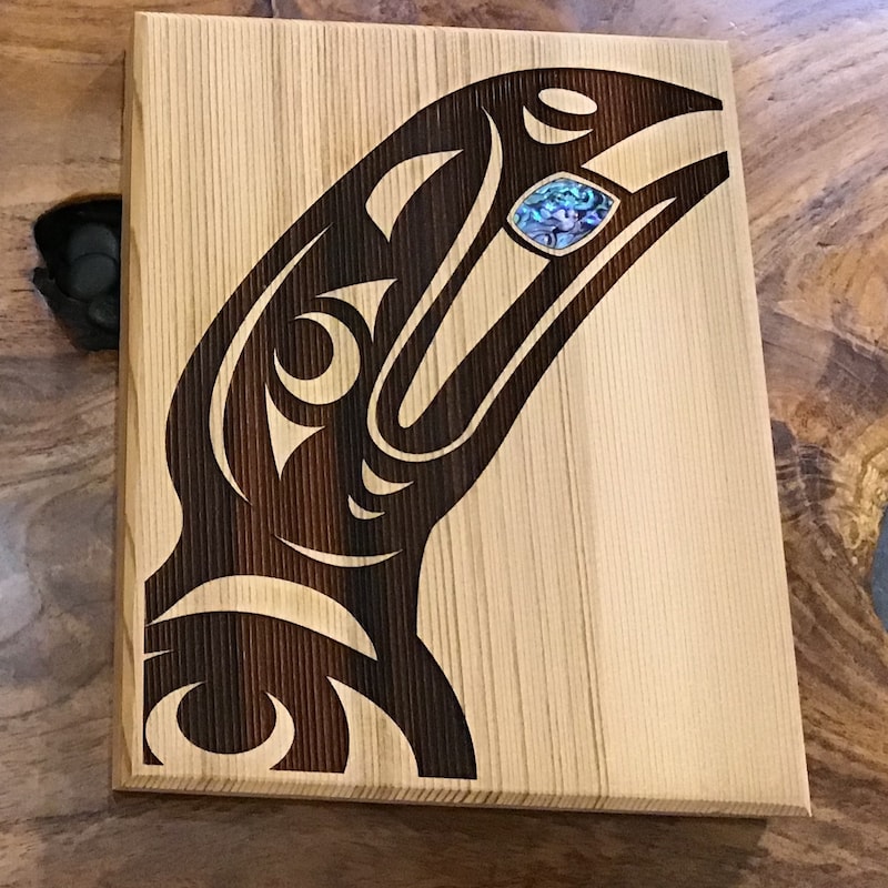Coast Salish Art - Etsy