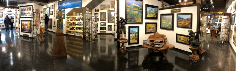 Simone Mcleod " Family Strength " Canvas Authentic Indigenous ...