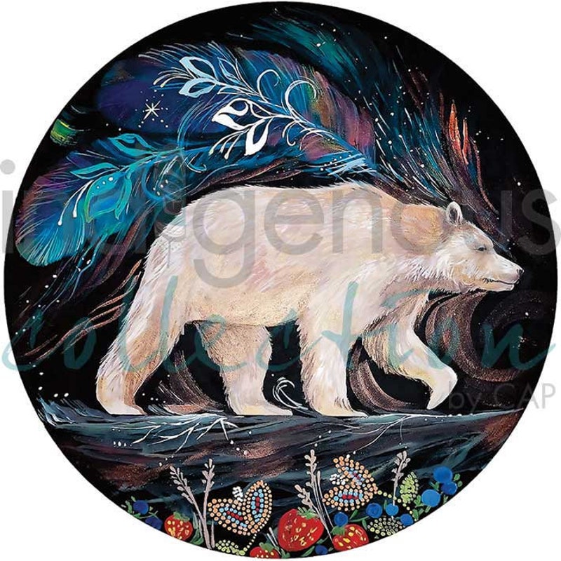 Spirit Bear - Etsy Canada