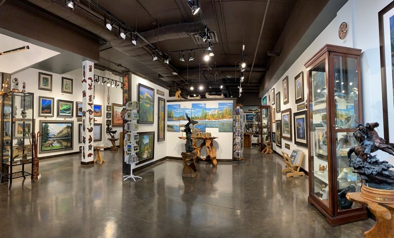 Simone Mcleod " Family Strength " Canvas Authentic Indigenous ...