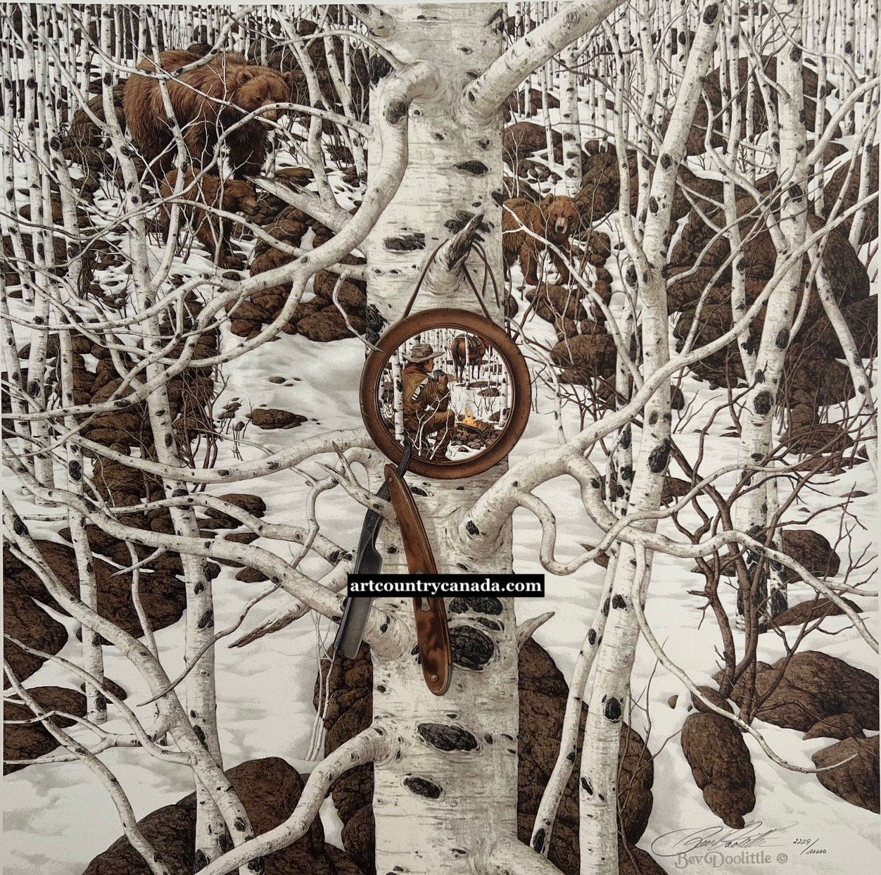 Bev Doolittle Quotes 20+ Artist Bev Dolittle Ideas In 2025 | Bev