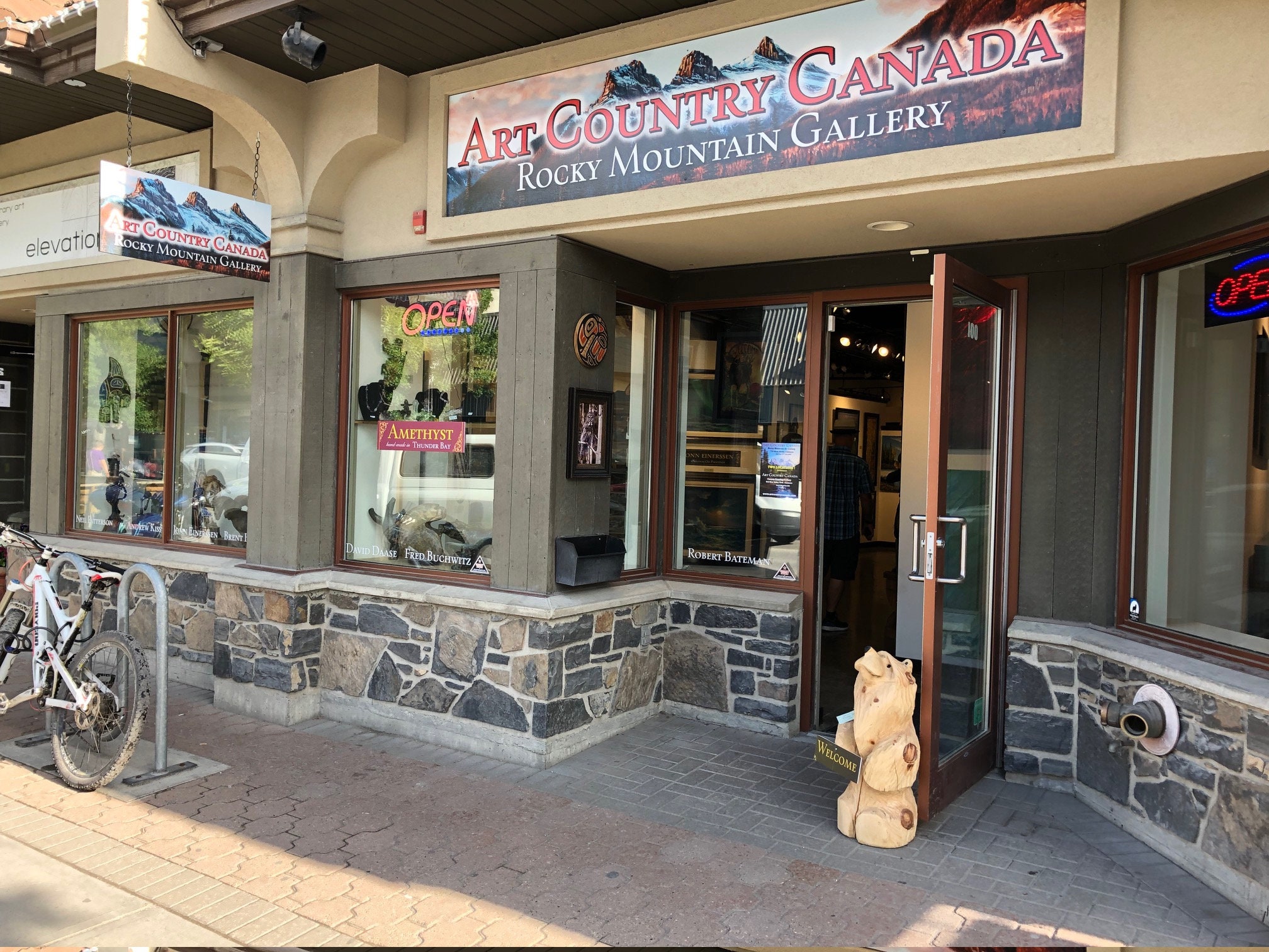 Darren Haley A Day at the Lake Original Acrylic on Board - Etsy UK