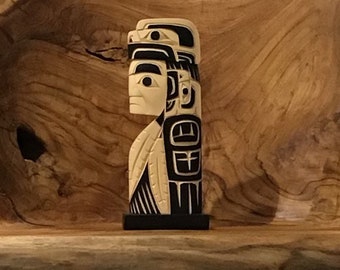 Squamish Nation Art - Etsy