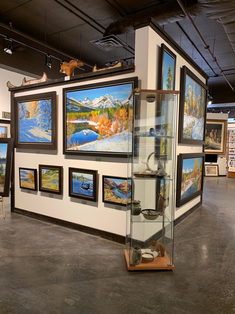 Cougar by Darren Haley Limited Edition Art Print Signed & Numbered ...