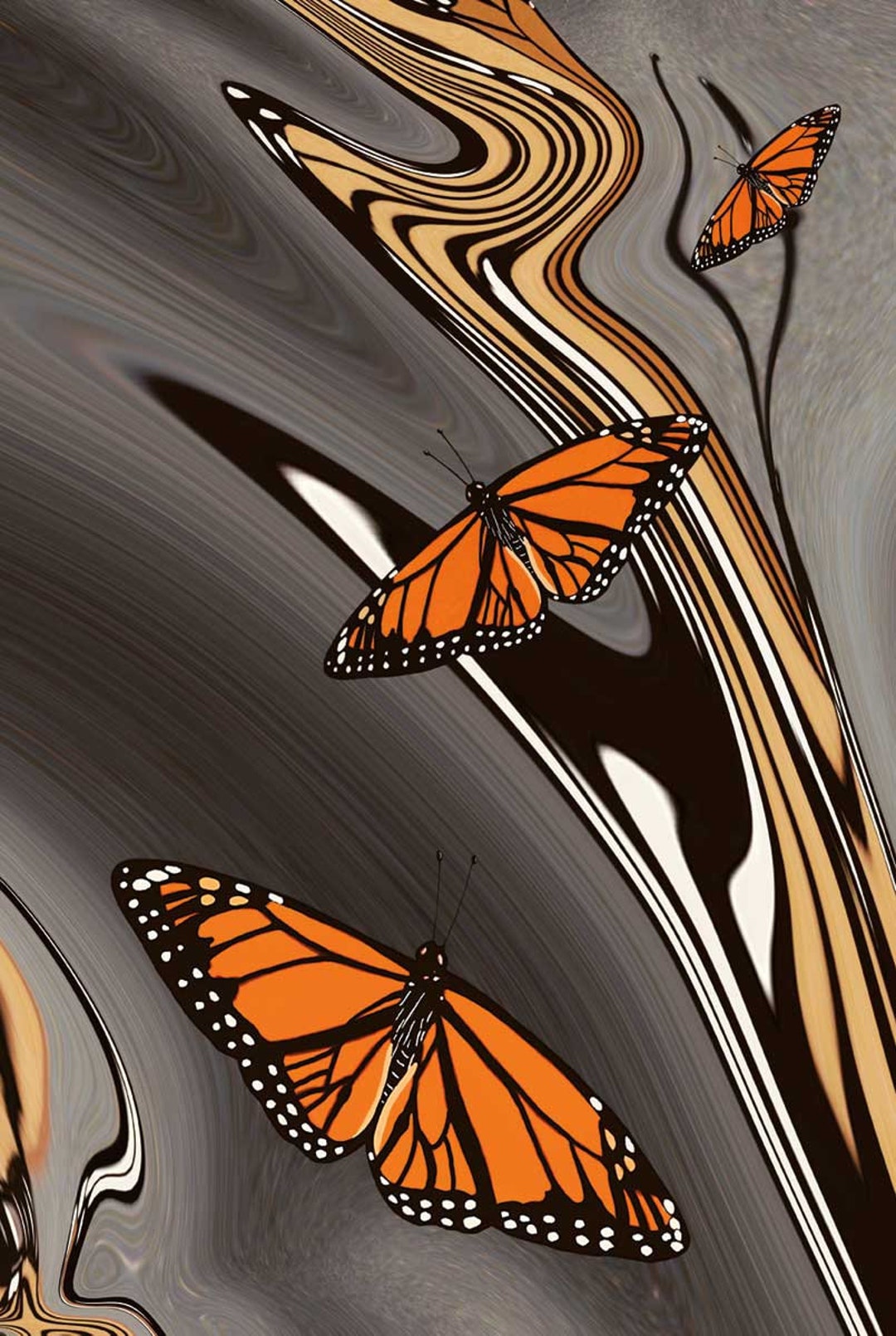 Rick BEAVER Transformation Canvas Authentic Indigenous Made in Canada ...