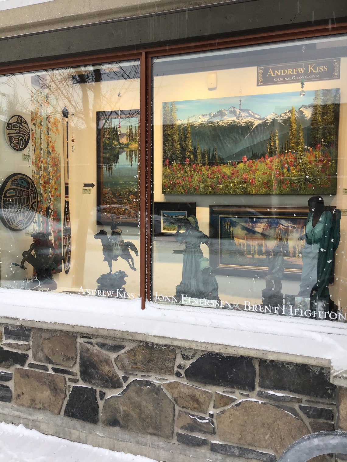 Craig KOSAK Merlin and the Golden Moon RAVEN | Etsy