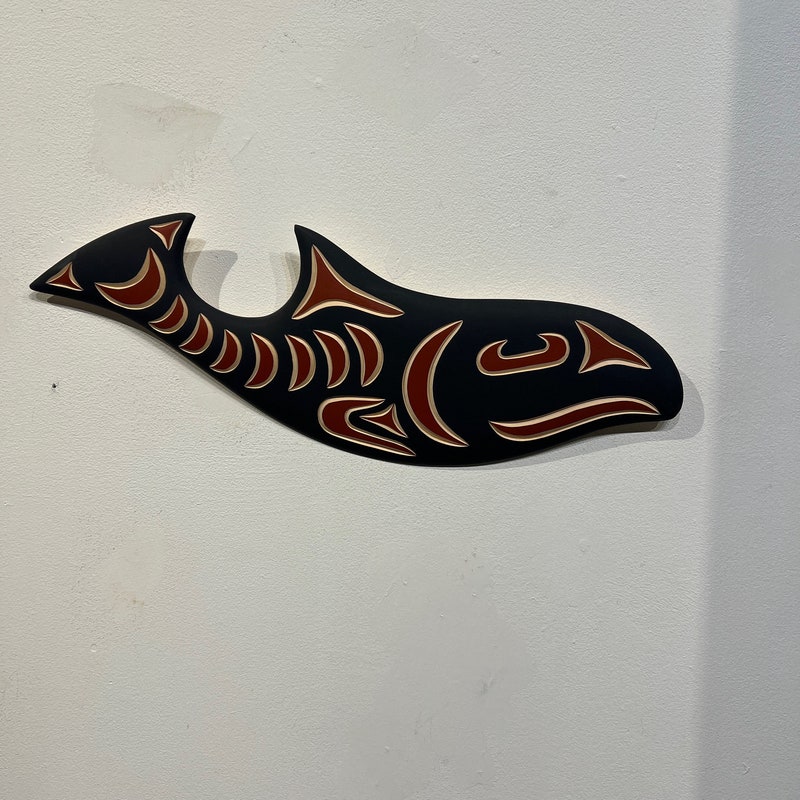 Orca Wood Carving - Etsy