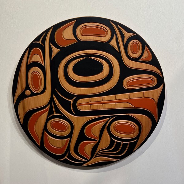 First Nations Carving - Etsy