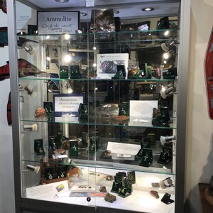 11" Frank BITONTI ORIGINAL Carrara Marble Tree Sculpture Western ...