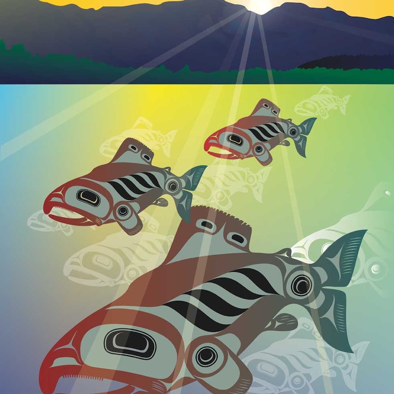 Tlingit Art - Etsy