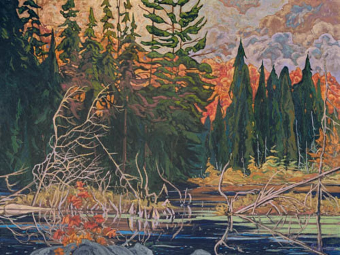 DOMINIK MODLINSKI 30x40 on the Edge Signed & - Etsy