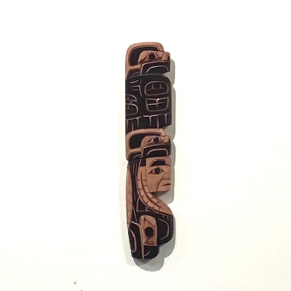 Squamish Totem - Etsy