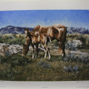 Kim Penner " Innocence" Limited Edition Print Signed & Numbered Art ...