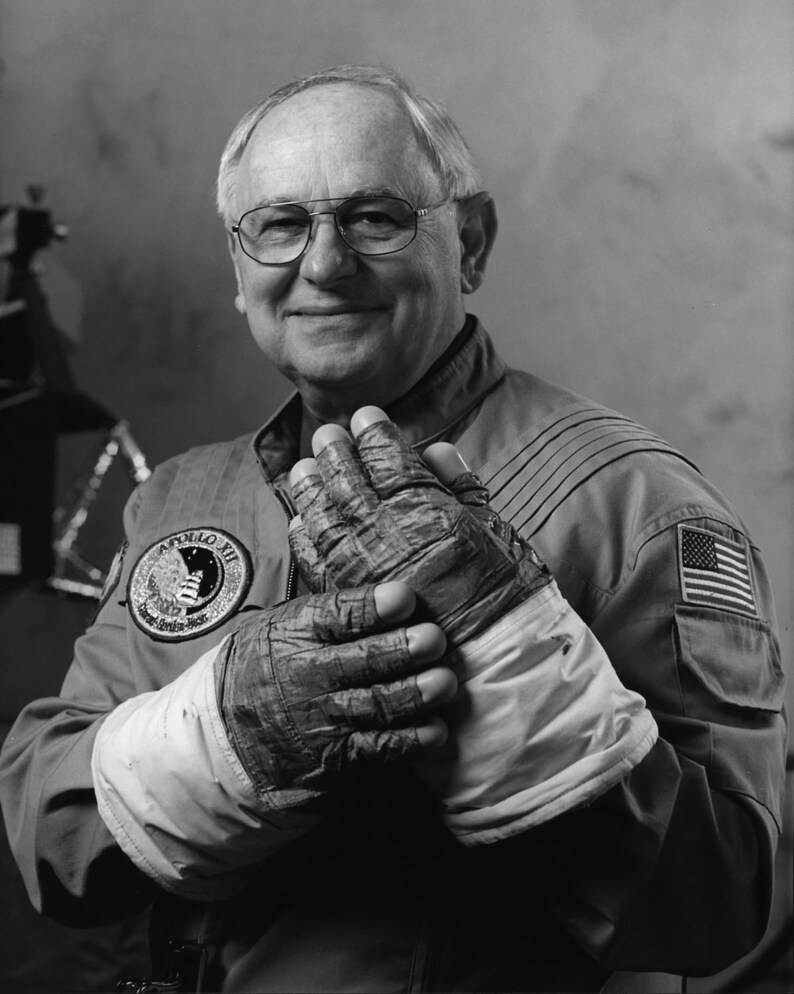 Alan Bean " Feelin' Fine " SPECIAL EDITION PRINT Impressionistic Apollo ...
