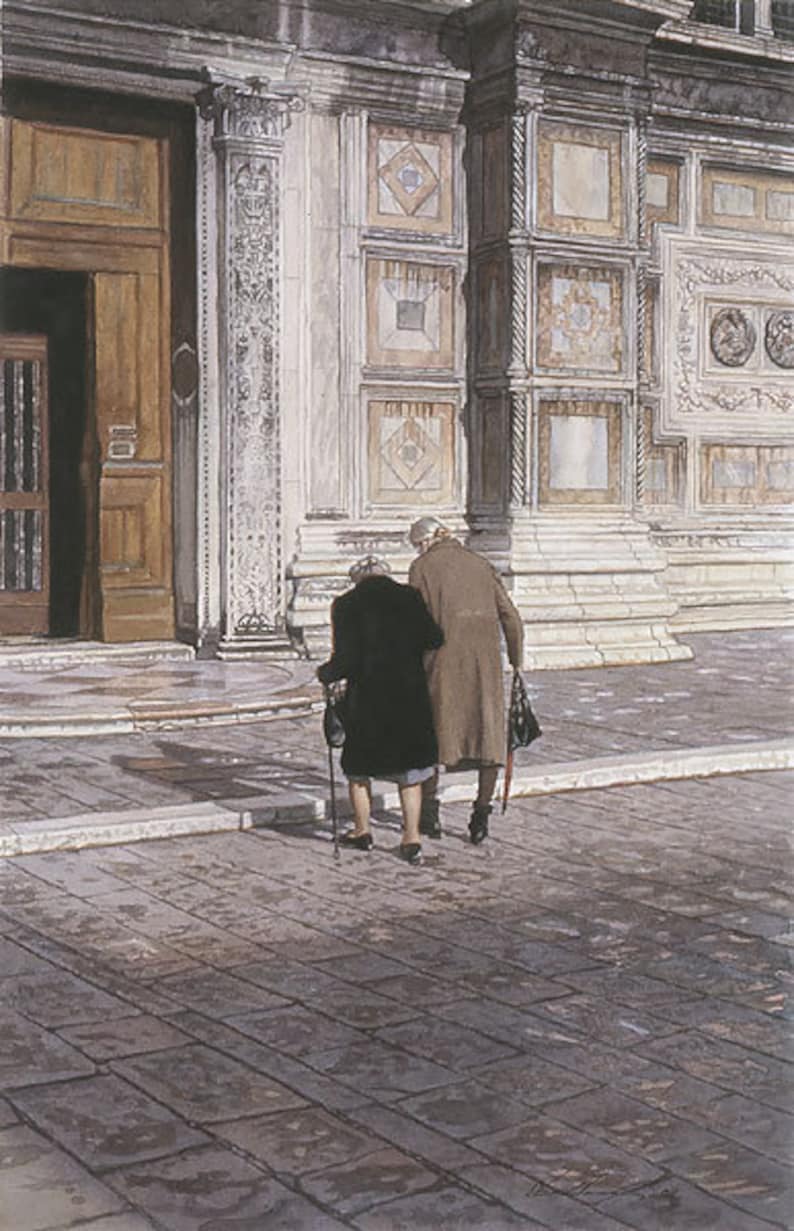 Steve HANKS S/N LEP Signed and Numbered Limited Edition Print " Taking ...