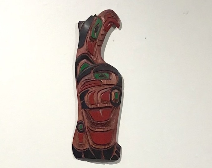 Richard Hunt Kwa-gulth Mosquito Northwest Art Print Original Signed ...