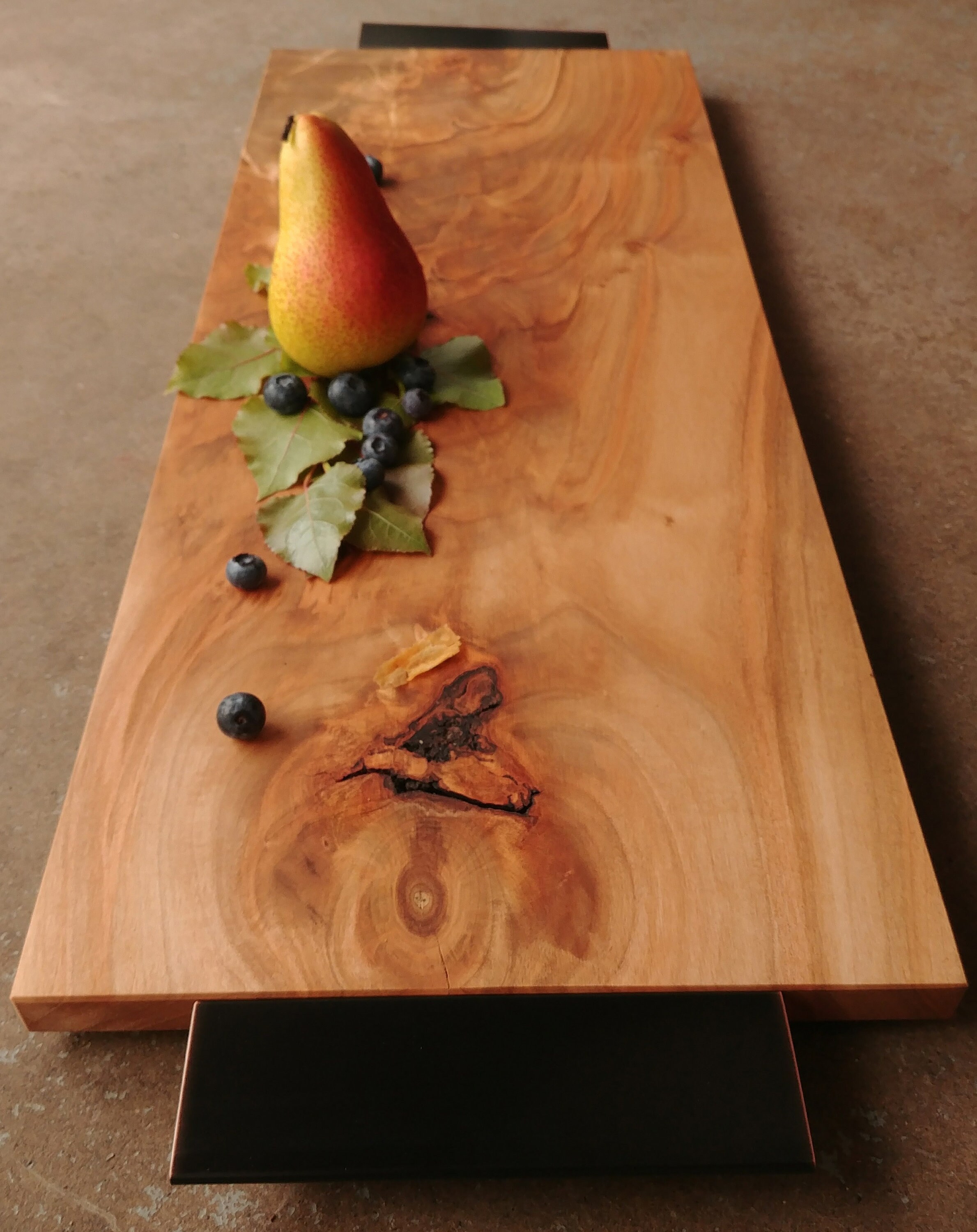 One of A Kind Maple Serving Tray