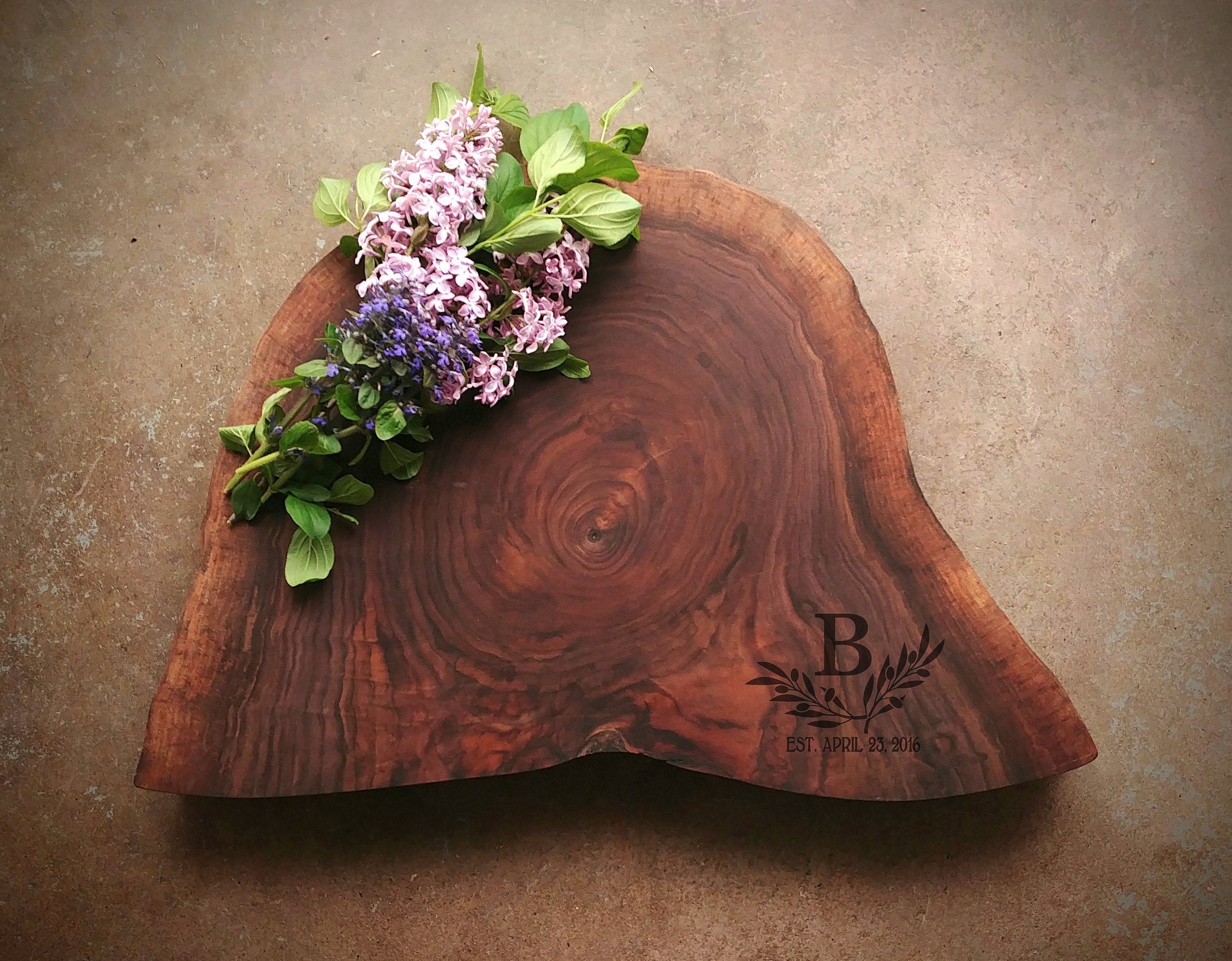 Walnut Butcher Block