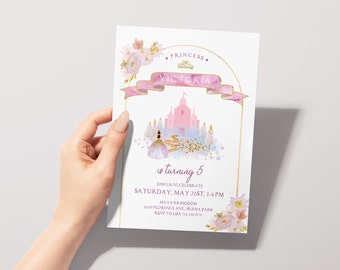 Royal Ball Invitation - Etsy UK