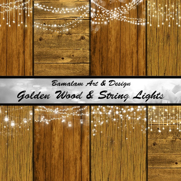 String Lights - Etsy